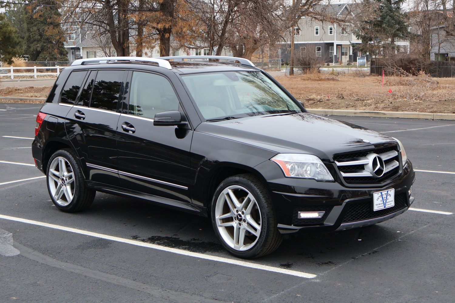 2011 Mercedes-Benz GLK GLK 350 4MATIC | Victory Motors of Colorado