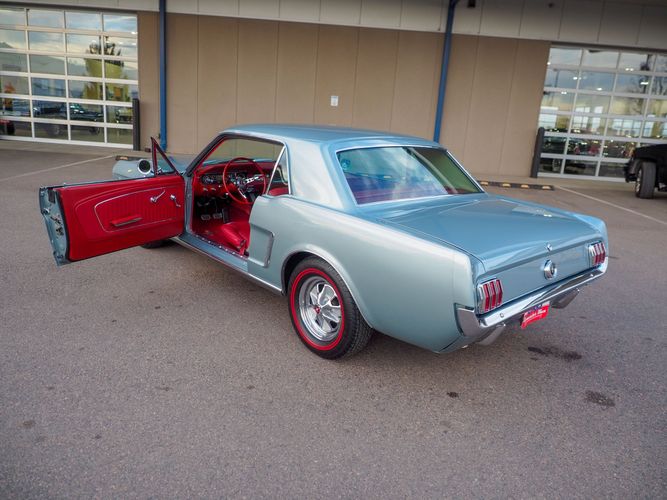 1965 Ford Mustang Coupe | Cars Remember When