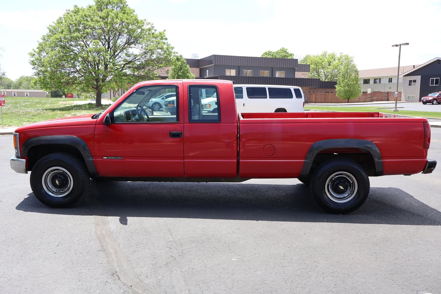 2000 Chevrolet C/K 2500 Series K2500 LS | Victory Motors of Colorado