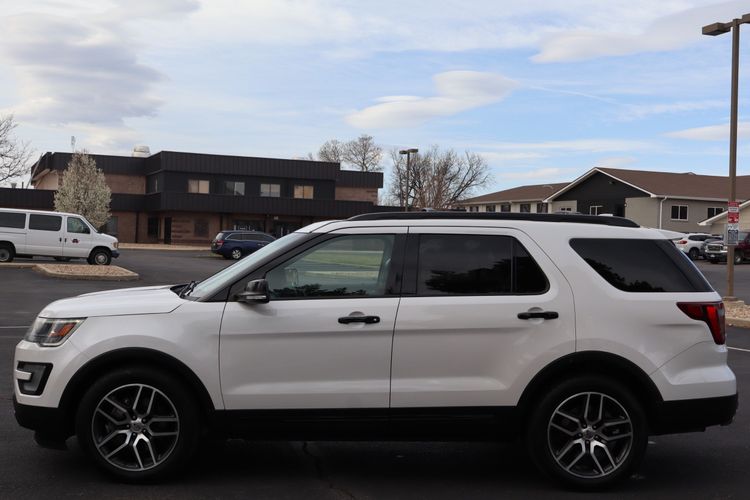 2017 Ford Explorer Sport | Victory Motors of Colorado