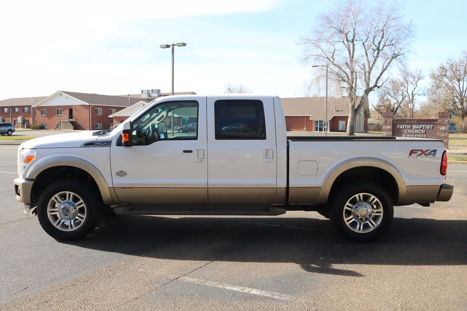 2012 Ford F-250 King Ranch Super Duty | Victory Motors of Colorado