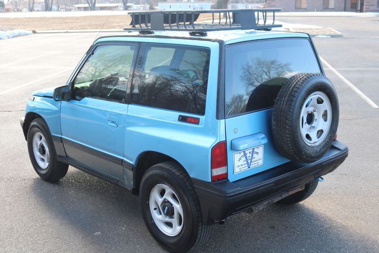 1995 Geo Tracker 4WD | Victory Motors of Colorado