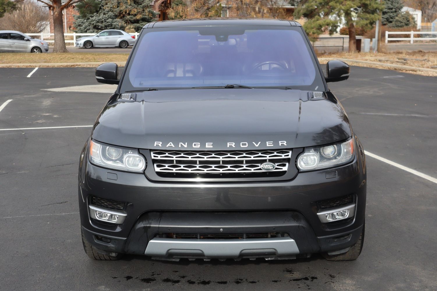 2016 Land Rover Range Rover Sport HSE | Victory Motors of Colorado