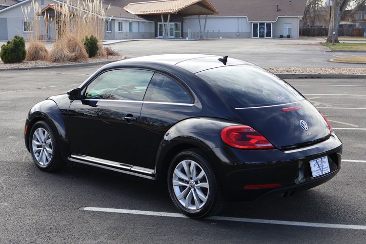 2013 Volkswagen Beetle TDI | Victory Motors of Colorado