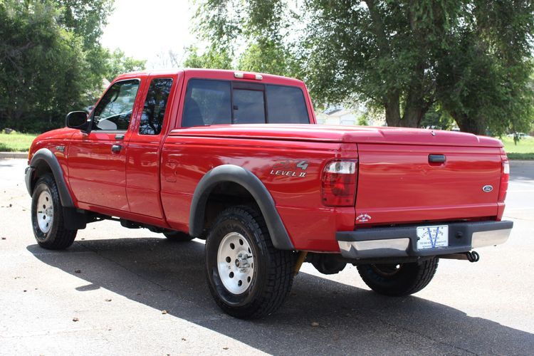 2003 Ford Ranger XLT FX4 Level II | Victory Motors of Colorado