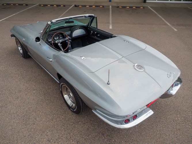 1965 Chevrolet Corvette | Cars Remember When