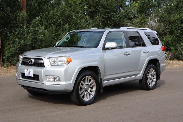 2011 Toyota 4Runner Limited | Victory Motors of Colorado