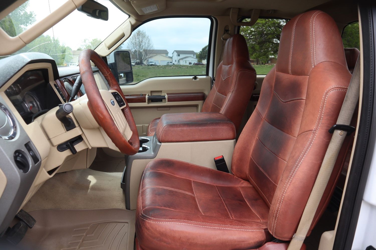 2008 Ford F-250 Super Duty King Ranch | Victory Motors of Colorado