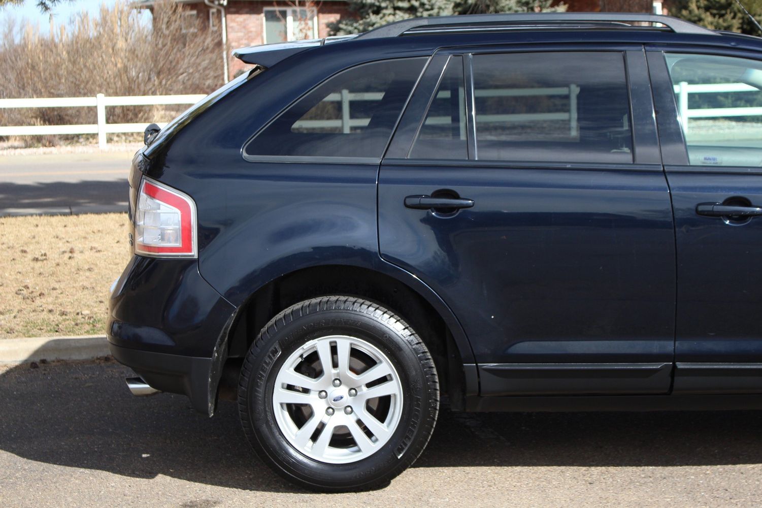 2008 Ford Edge SEL | Victory Motors of Colorado