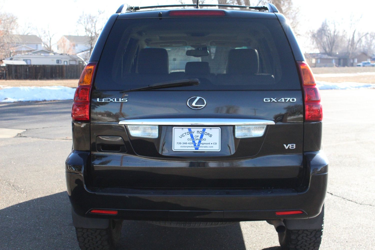2003 Lexus GX 470 | Victory Motors of Colorado