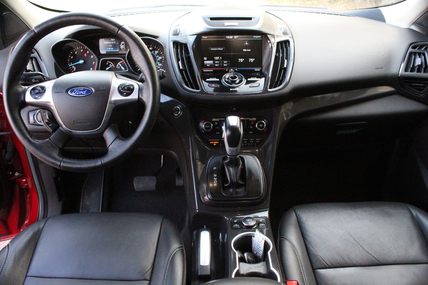 2015 Ford Escape Titanium | Victory Motors of Colorado