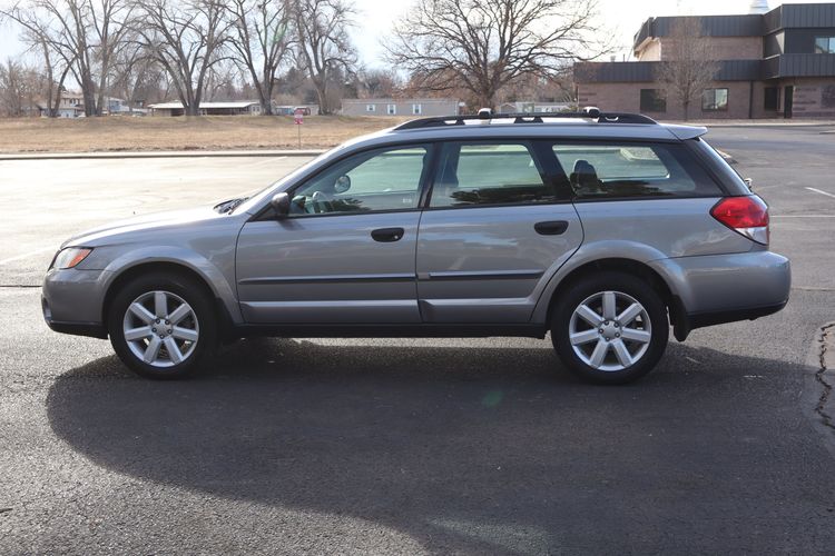 2008 Subaru Outback 2.5i | Victory Motors of Colorado