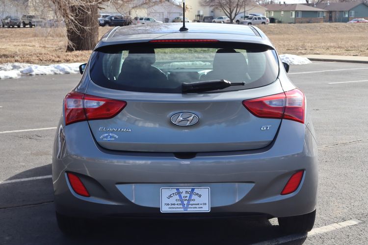 2016 Hyundai ELANTRA GT Base | Victory Motors of Colorado