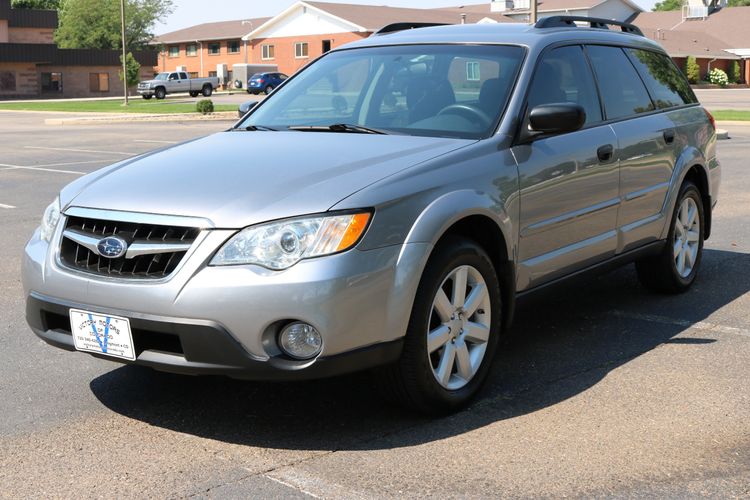 2008 Subaru Outback 2.5i | Victory Motors of Colorado