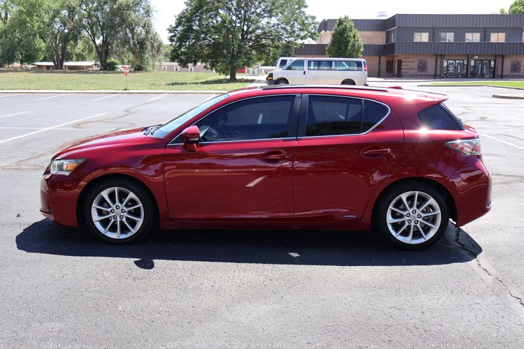 2011 Lexus CT 200h Premium | Victory Motors of Colorado