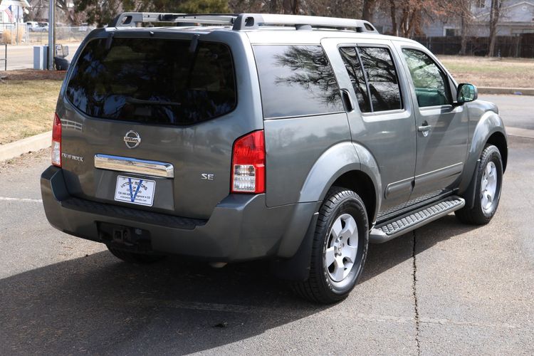2007 Nissan Pathfinder SE | Victory Motors of Colorado