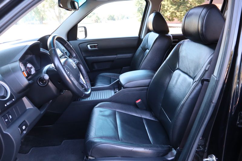 2012 Honda Pilot Photos