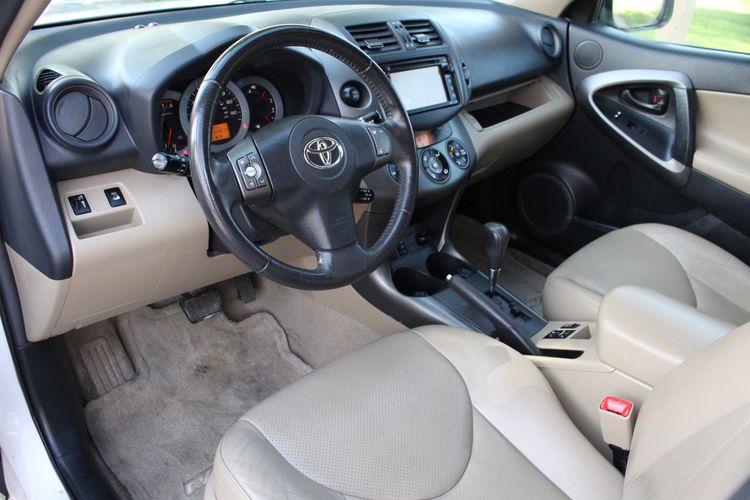 2012 Toyota RAV4 Limited | Victory Motors of Colorado