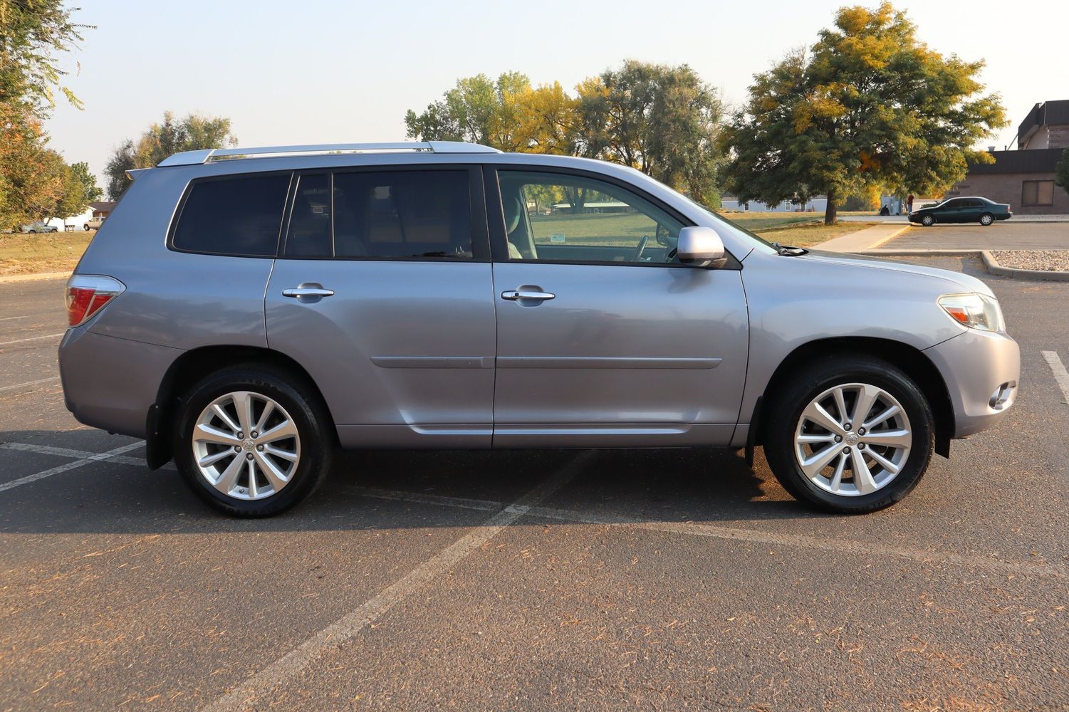 2008 Toyota Highlander Hybrid Limited | Victory Motors of Colorado
