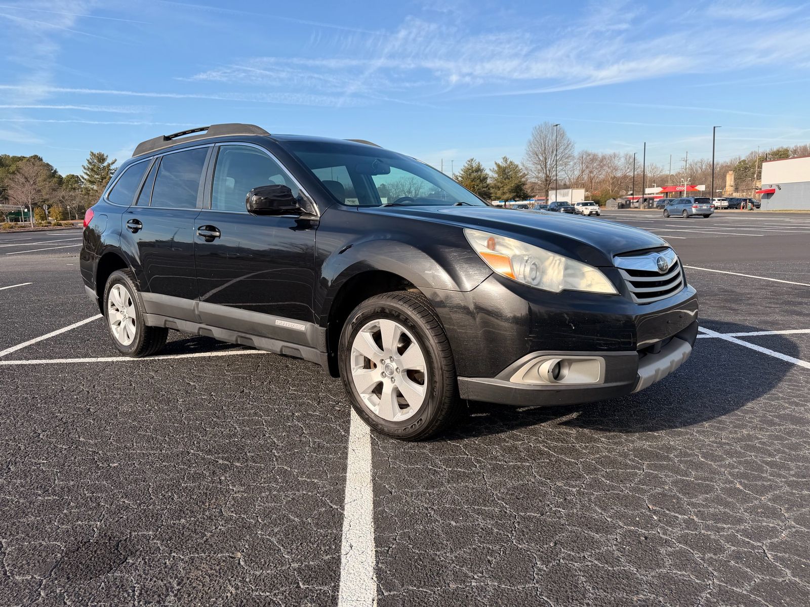 2010 Subaru Outback 2.5i Premium | A&J Used Cars | Used Cars Concord NC