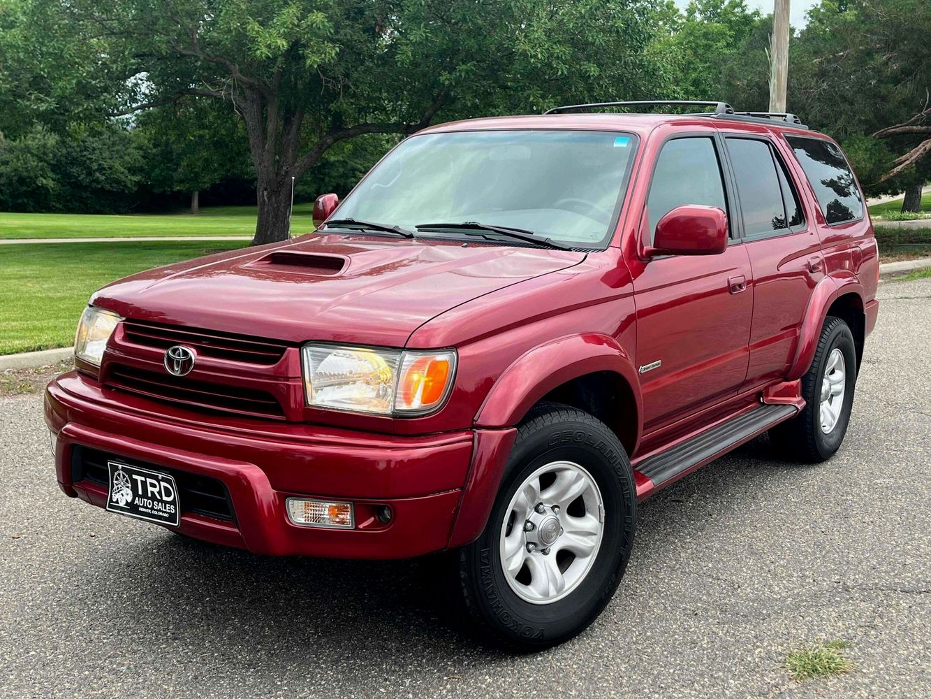 2002 Toyota 4Runner SR5 | TRD Auto Sales LLC