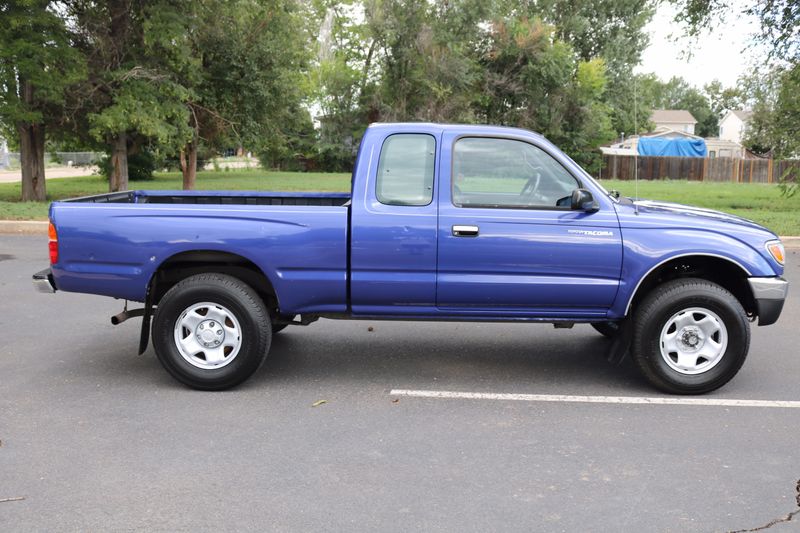 1997 Toyota Tacoma Photos