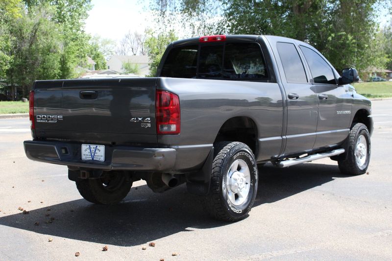 2003 Dodge Ram 2500 Photos