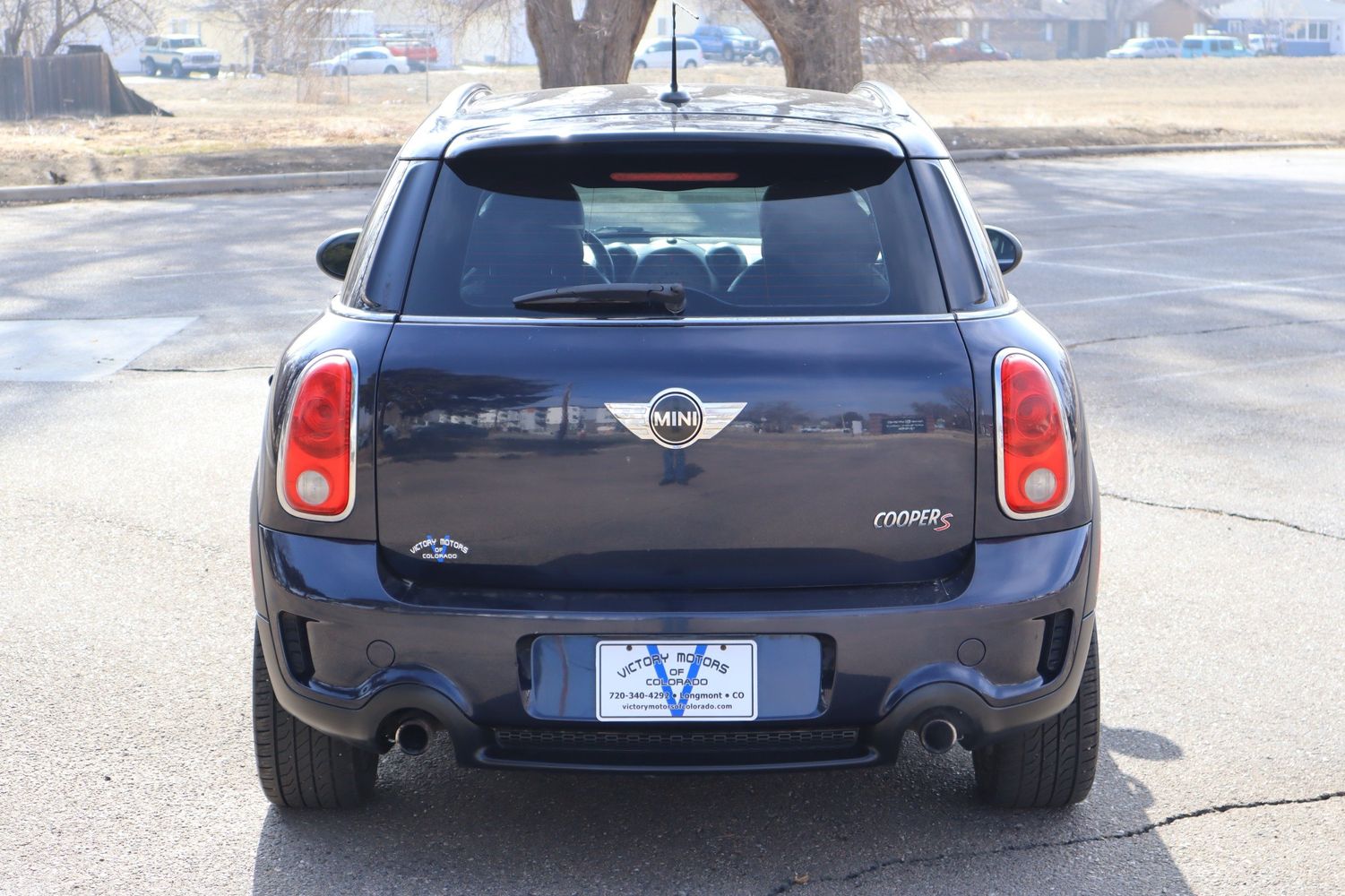 2012 MINI Cooper Countryman S ALL4 | Victory Motors of Colorado