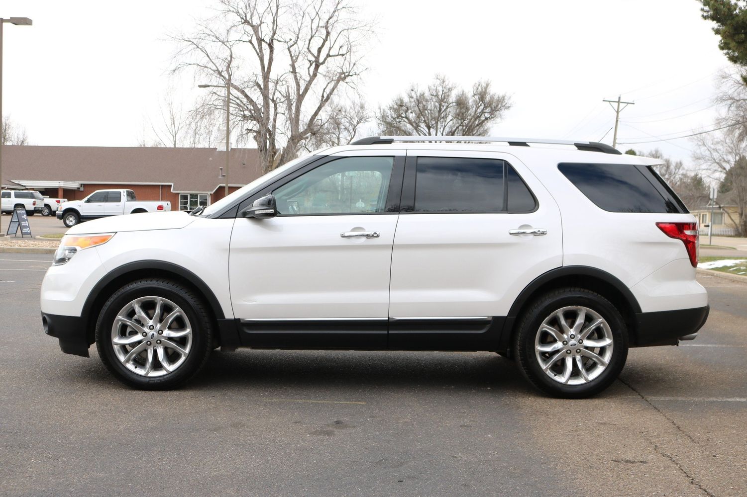 2015 Ford Explorer XLT | Victory Motors of Colorado