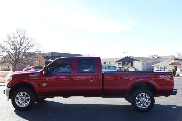 2016 Ford F-350 Super Duty Lariat | Victory Motors of Colorado