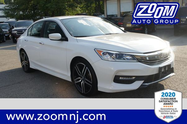Zoom Pre-Owned | Zoom Auto Group - Used Cars New Jersey