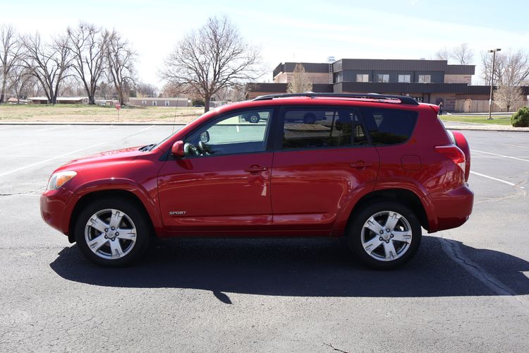 2007 Toyota RAV4 Sport | Victory Motors of Colorado