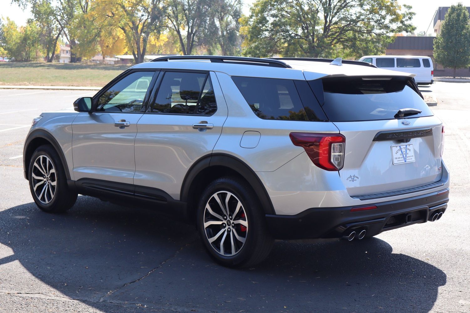 2020 Ford Explorer ST | Victory Motors of Colorado
