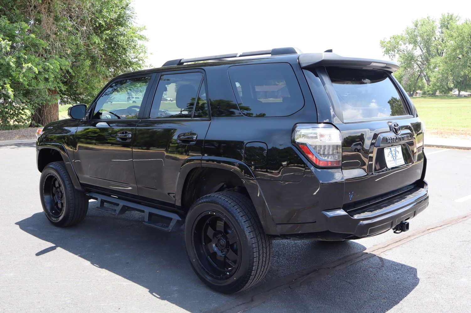 2018 Toyota 4Runner TRD Off-Road Premium | Victory Motors of Colorado