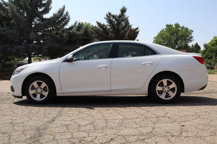 2016 Chevrolet Malibu Limited LT | Victory Motors of Colorado