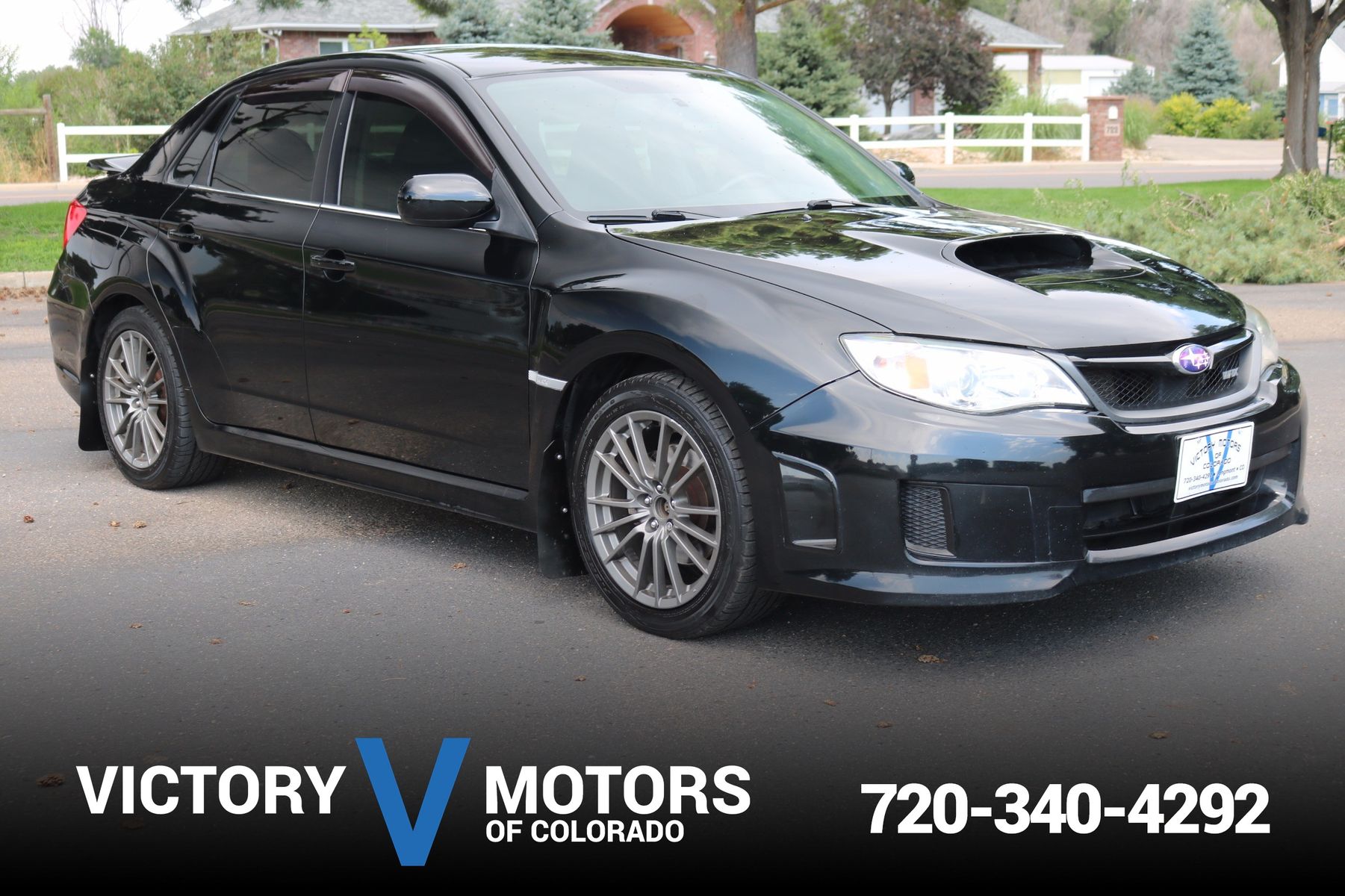 2012 Subaru Impreza WRX | Victory Motors of Colorado