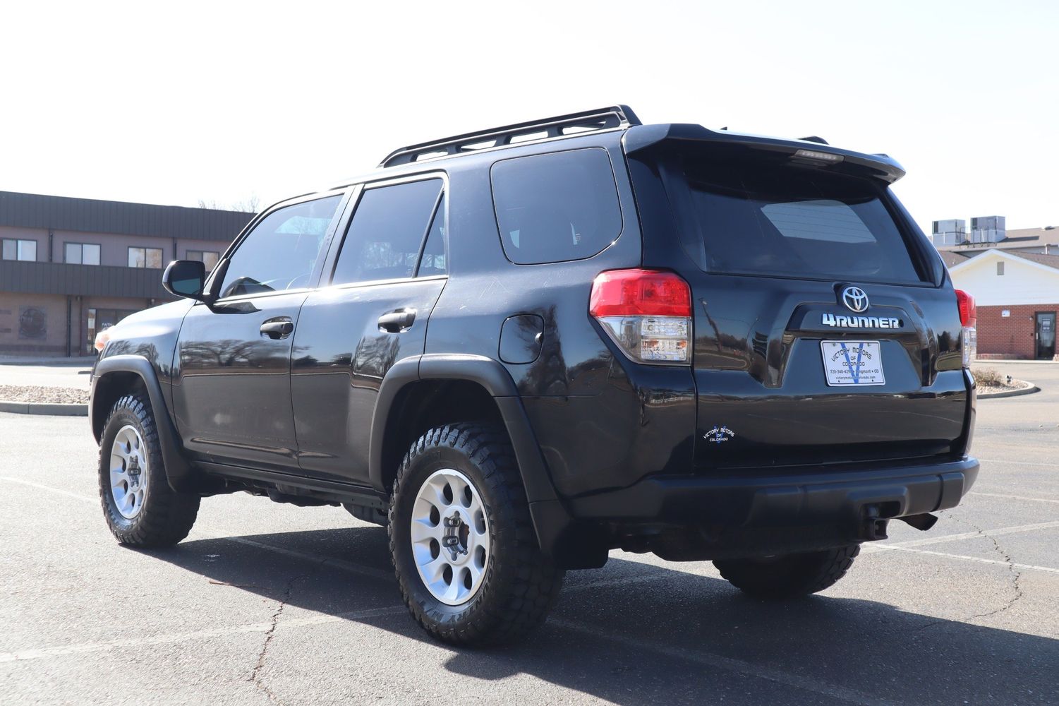 2013 Toyota 4Runner SR5 | Victory Motors of Colorado