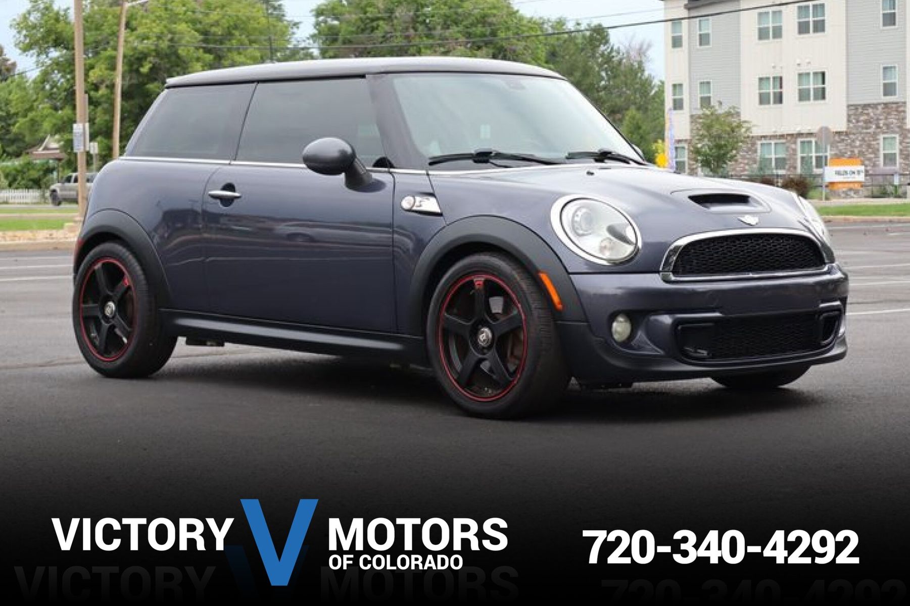 2012 MINI Cooper Hardtop S | Victory Motors of Colorado