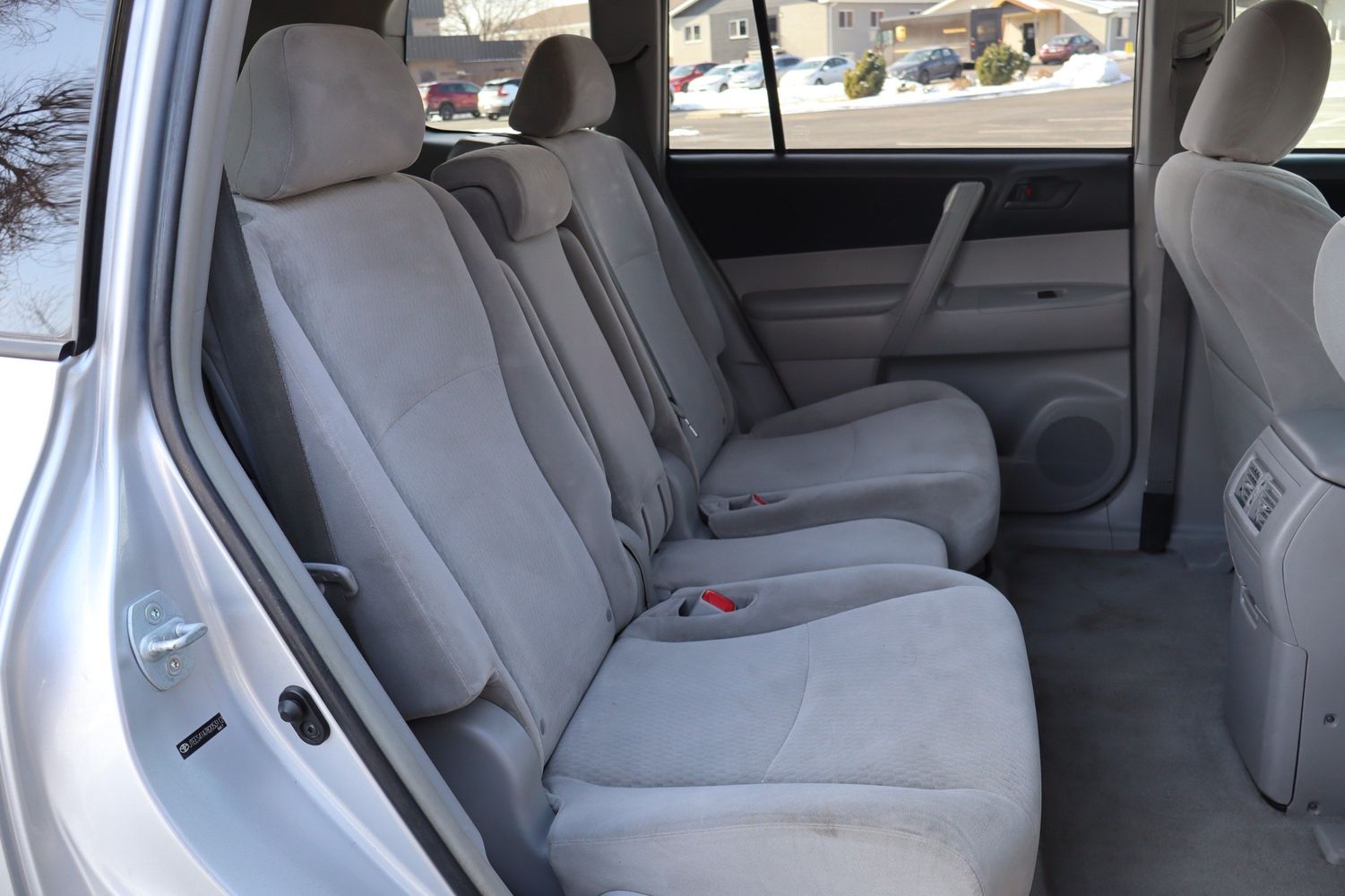 2008 Toyota Highlander Base | Victory Motors of Colorado