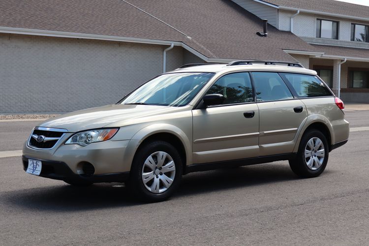 2008 Subaru Outback | Victory Motors of Colorado