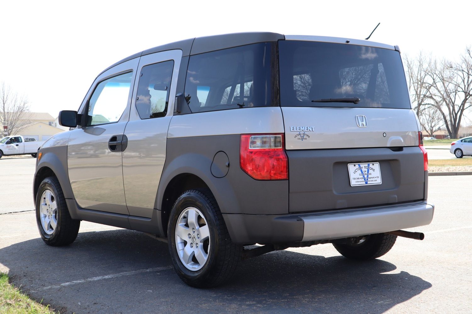 2004 Honda Element EX | Victory Motors of Colorado