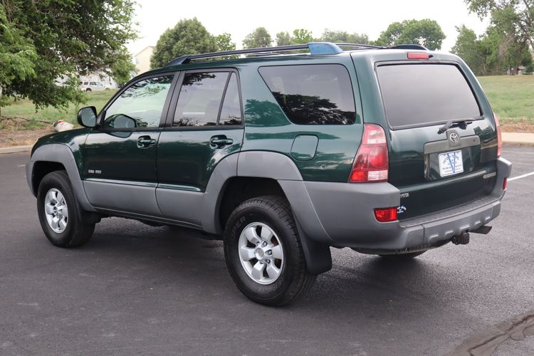2003 Toyota 4Runner SR5 | Victory Motors of Colorado