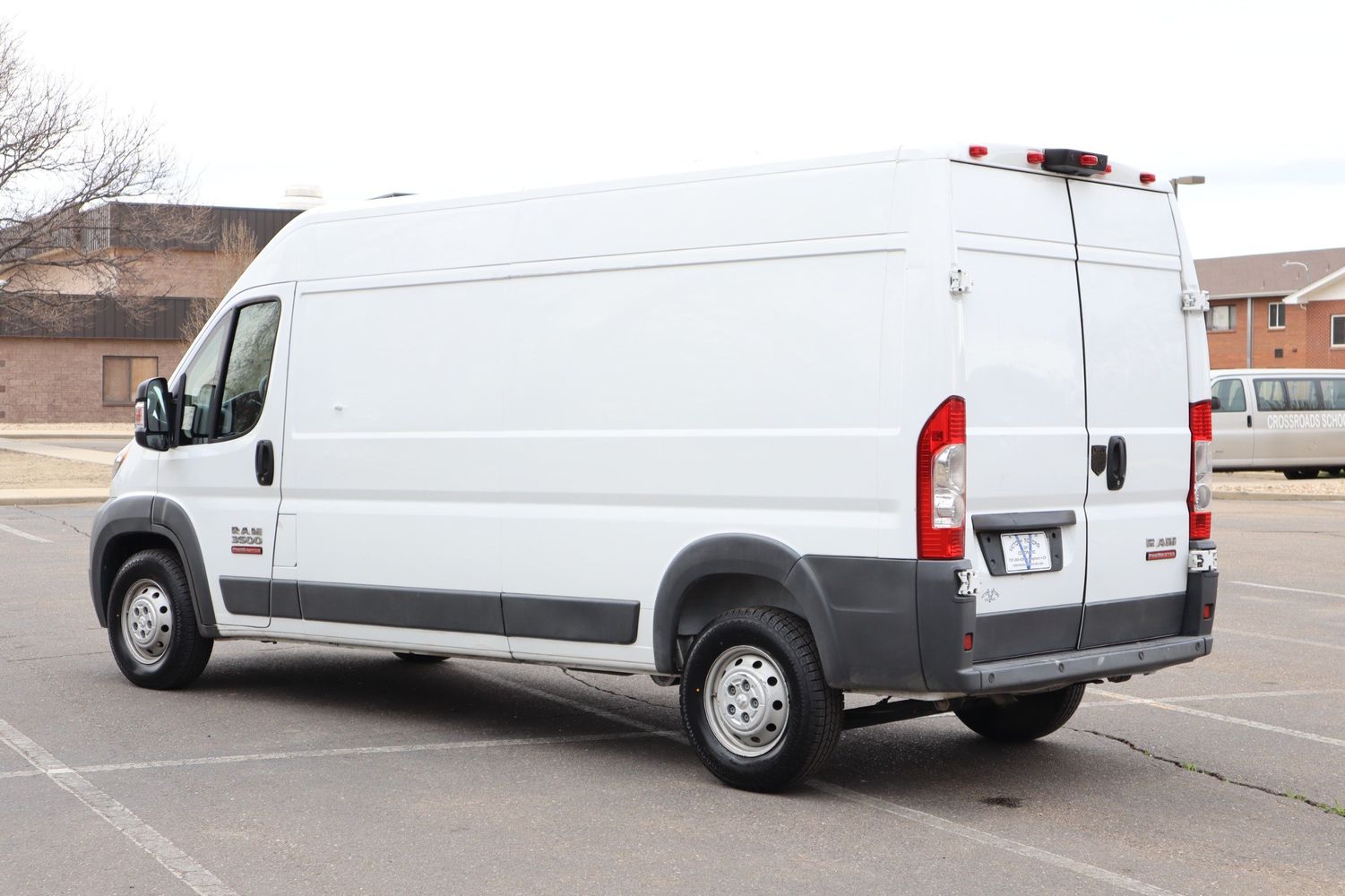 2014 Ram ProMaster Cargo 3500 159 WB | Victory Motors of Colorado