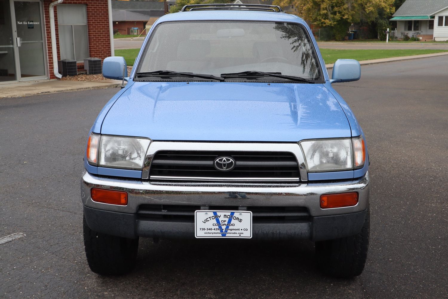 1998 Toyota 4Runner SR5 | Victory Motors of Colorado