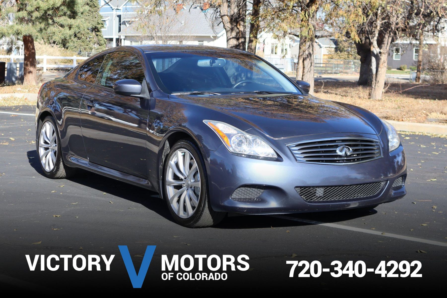 2008 INFINITI G37 Base | Victory Motors of Colorado