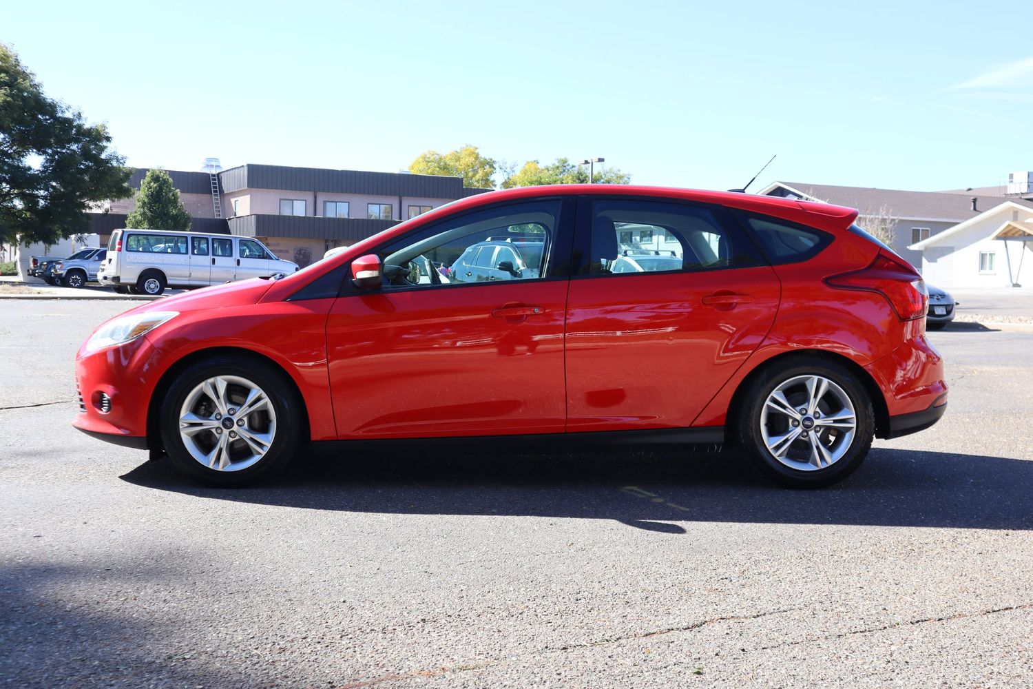 2014 Ford Focus SE | Victory Motors of Colorado