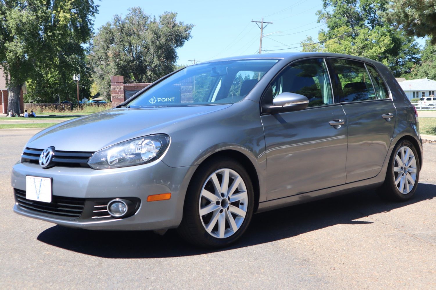 2011 Volkswagen Golf TDI | Victory Motors of Colorado