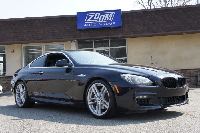 2012 BMW 6 Series 650i | Zoom Auto Group - Used Cars New Jersey