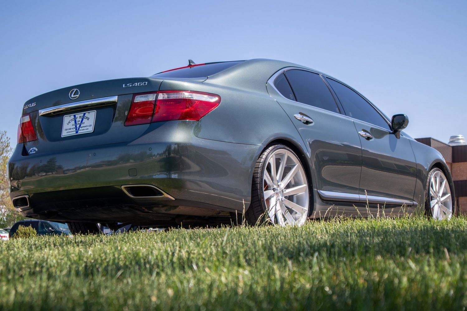 2007 Lexus LS 460 Base | Victory Motors of Colorado