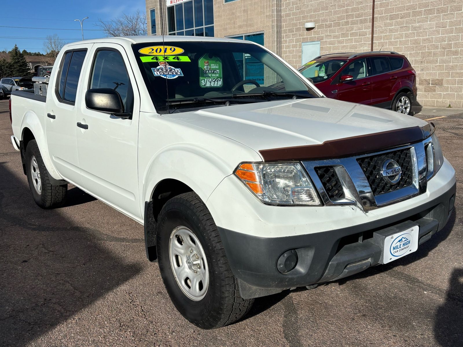 2019 Nissan Frontier S | Mile High Car Company